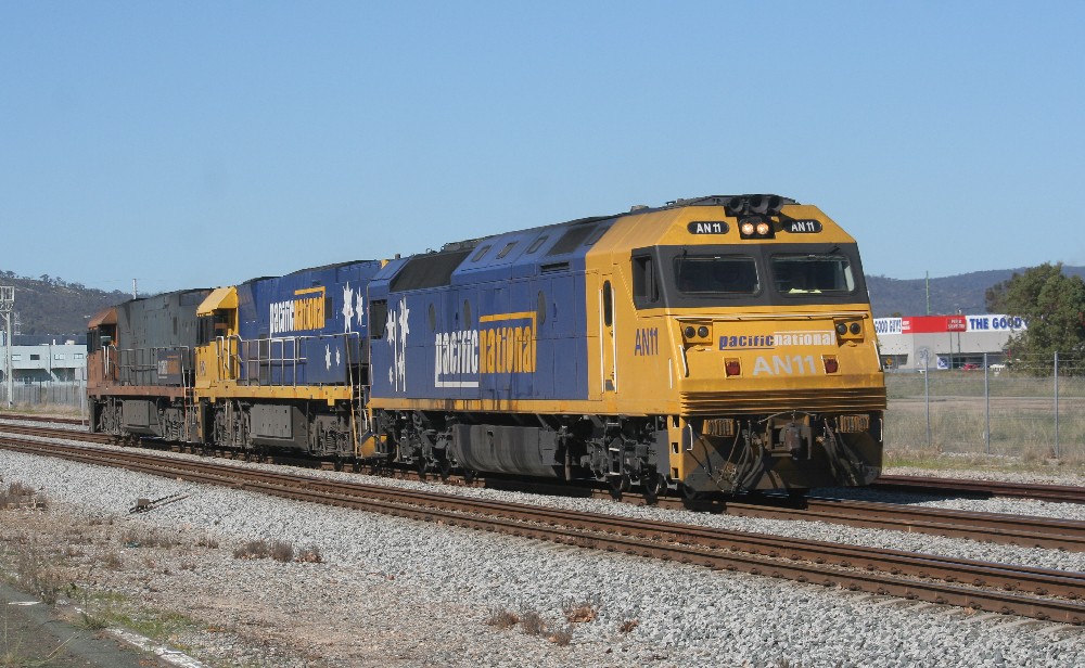 Pacific National