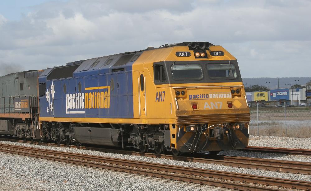 Pacific National