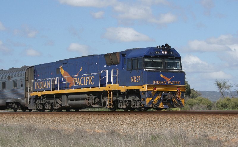 Photos of Pacific National Locomotives