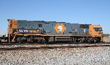 Photos of Pacific National Locomotives